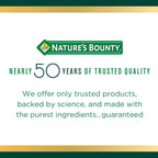 Nature's Bounty 90 tablets for wellness
