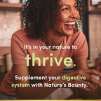 Nature's Bounty Acidophilus for immune support