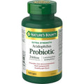 Nature's Bounty Acidophilus probiotic caplets