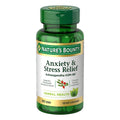 Nature's Bounty ashwagandha KSM-66 tablets