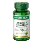 Nature's Bounty ashwagandha KSM-66 tablets