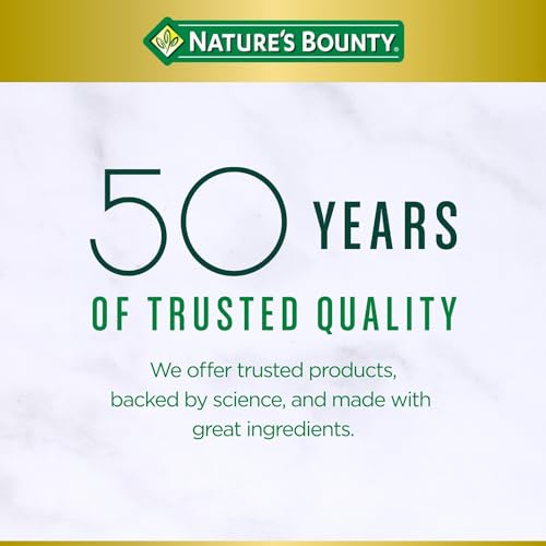 Nature's Bounty beauty gummies Canada