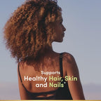 Nature's Bounty biotin for nails