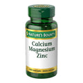 Nature's Bounty calcium supplement for bones