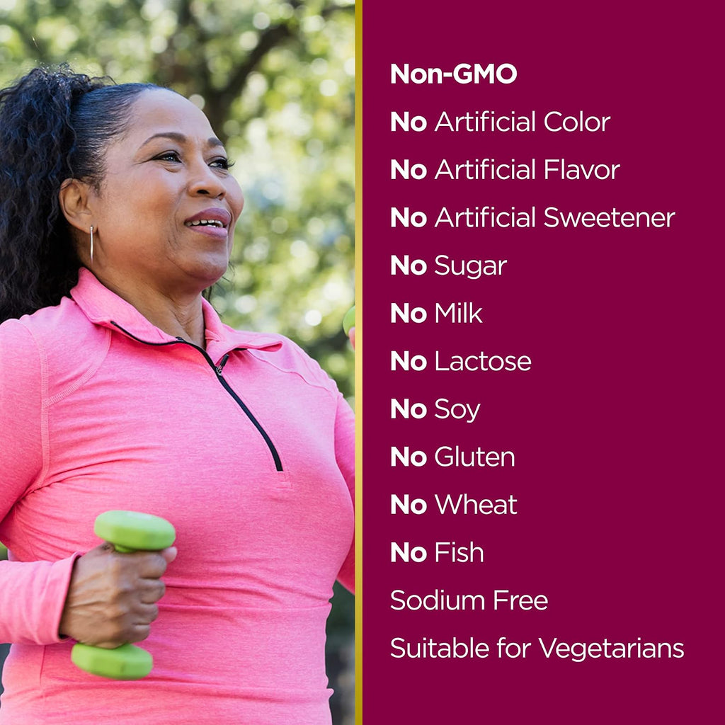 Nature's Bounty capsules for fat burning