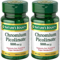 Nature's Bounty chromium picolinate supplement