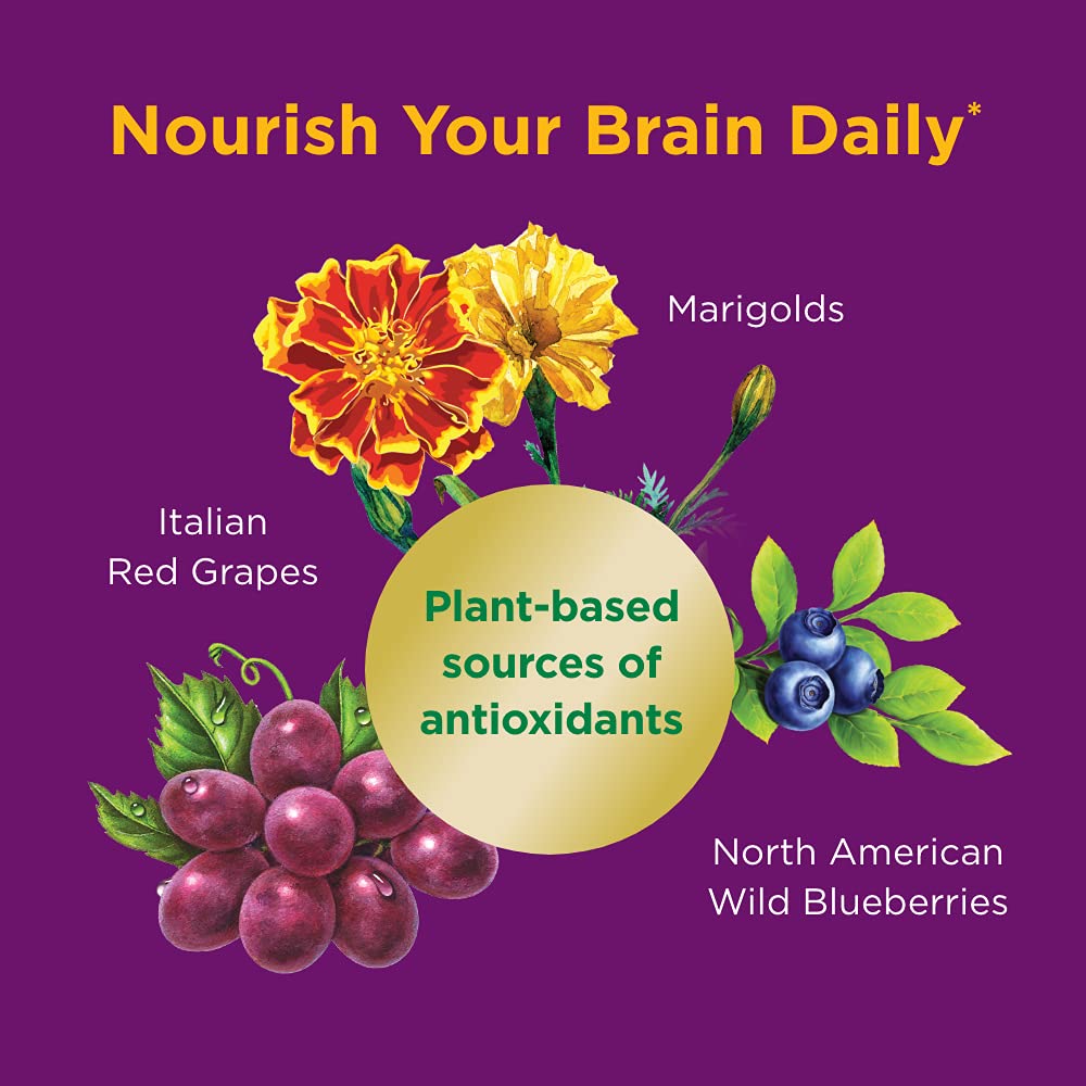 Nature's Bounty cognitive enhancement blend