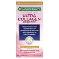 Nature's Bounty collagen booster capsules