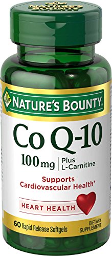 Nature's Bounty CoQ10 100 mg softgels