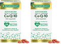 Nature's Bounty coq10 rapid release softgels