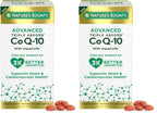 Nature's Bounty coq10 rapid release softgels