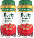 Nature's Bounty CoQ10 raspberry gummies
