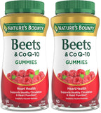 Nature's Bounty CoQ10 raspberry gummies