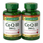 Nature's Bounty CoQ10 softgels for energy