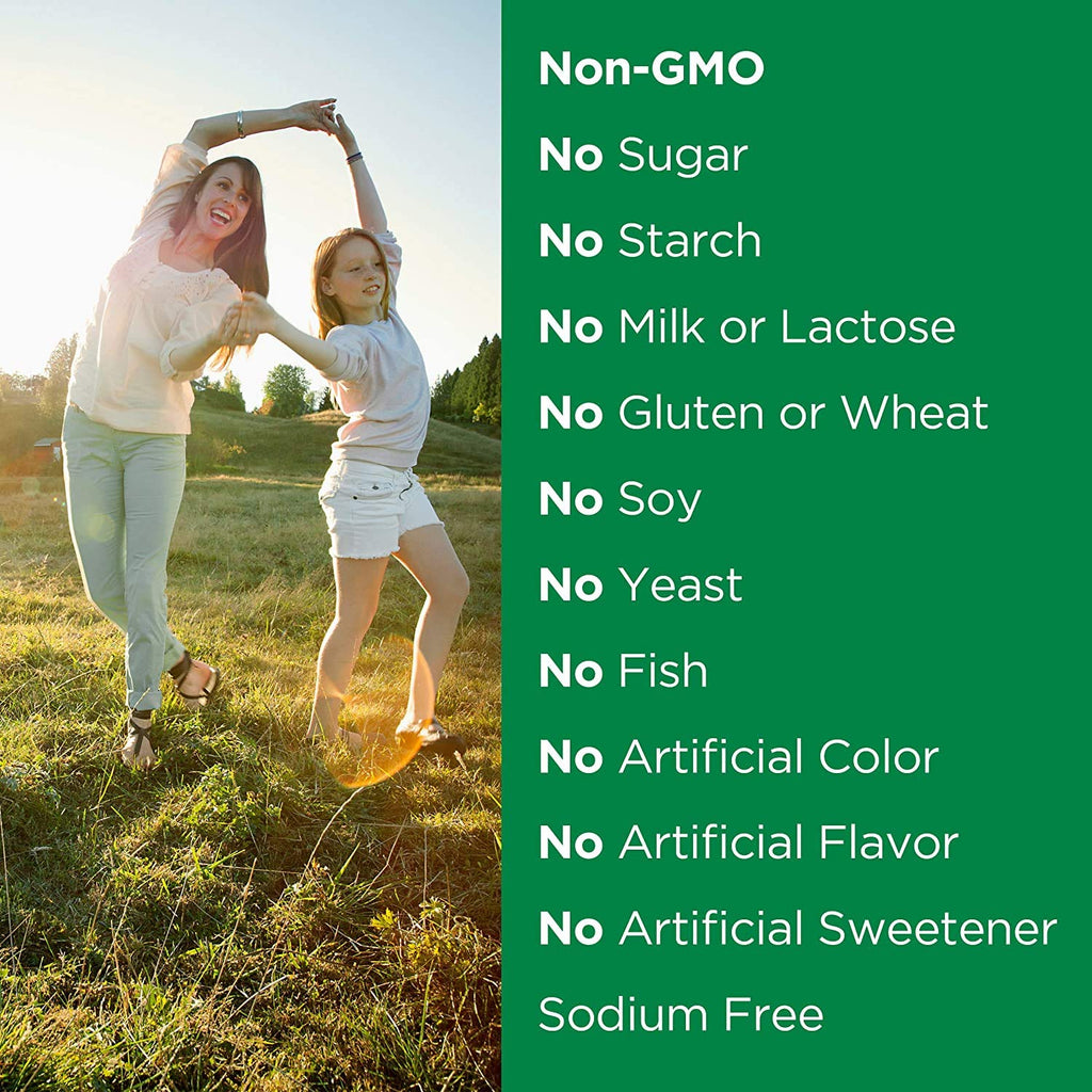 Nature's Bounty echinacea for overall wellness