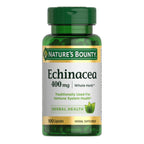 Nature's Bounty Echinacea immune support