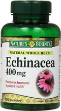 Nature's Bounty echinacea immune support