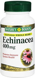 Nature's Bounty echinacea immune support