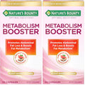Nature's Bounty fat burners for energy