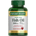 Nature's Bounty fish oil benefits