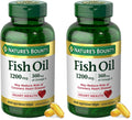 Nature's Bounty fish oil benefits