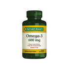Nature's Bounty fish oil benefits