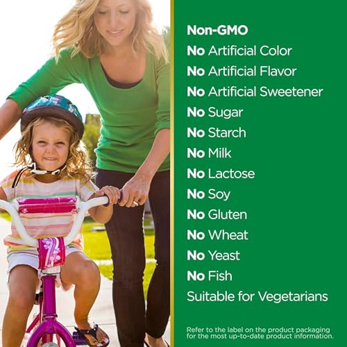 Nature's Bounty garlic immune booster