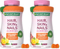 Nature's Bounty hair gummies for beauty