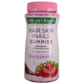 Nature's Bounty hair gummies for growth