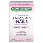 Nature's Bounty hair skin & nails support