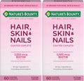 Nature's Bounty hair skin nails