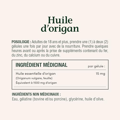 Nature's Bounty herbal remedy