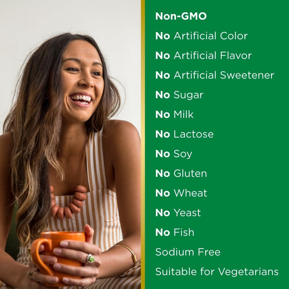Nature's Bounty herbal stress support