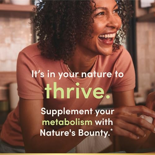 Nature's Bounty herbal supplements Canada