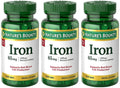 Nature's Bounty iron supplement for women