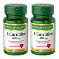 Nature's Bounty L-Carnitine benefits