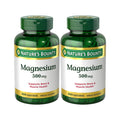 Nature's Bounty magnesium for better sleep