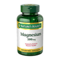 Nature’s Bounty magnesium for muscle support