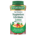 Nature's Bounty magnesium gummies for relaxation