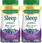 Nature's Bounty melatonin gummies for sleep
