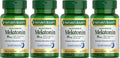 Nature's Bounty melatonin quick dissolve