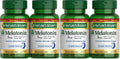 Nature's Bounty melatonin sleep aid