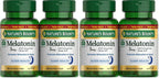 Nature's Bounty melatonin sleep aid