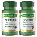 Nature's Bounty melatonin sleep aid