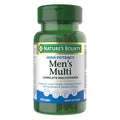 Nature's Bounty men's multivitamins capsules