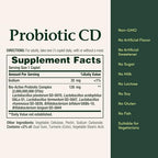 Nature's Bounty men's probiotics
