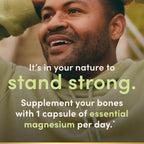Nature's Bounty mineral for stress relief