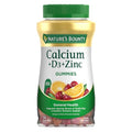 Nature's Bounty multiminerals gummies for bone health