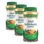 Nature's Bounty multivitamin gummies for adults