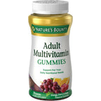 Nature's Bounty multivitamin gummies for adults